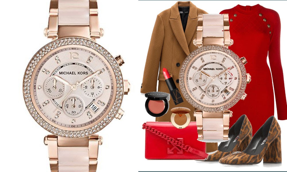 Workwear Lookbook (The Power Watch) | Strong Female Leaders