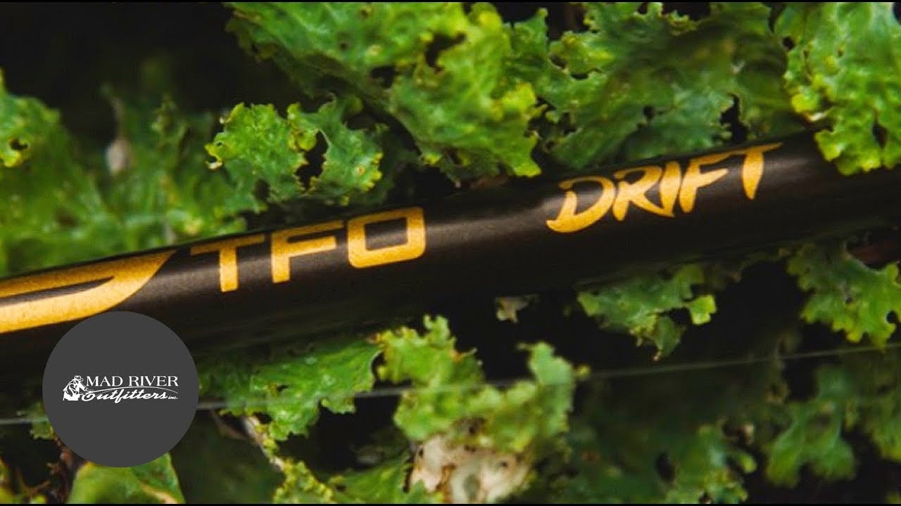 Mad River Outfitters: TFO Drift Fly Rod
