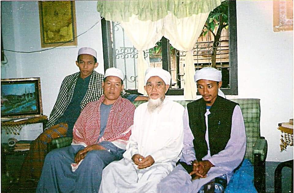 Muhammad Fazilul Helmi Bin Raidzan (Helmi Assyafie): Tuan Guru Baba ...