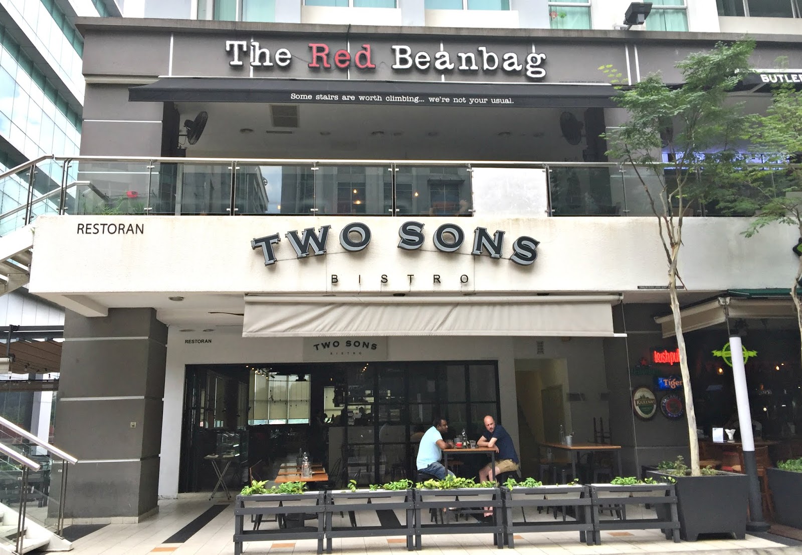 Faith Luv 2 Eat N Travel : Breakfast / Brunch at Two Sons Bistro ...