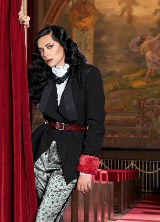 pontos de interesse: Ana Sousa - Outono/inverno 2012/2013