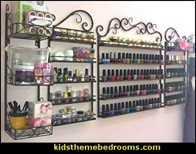 Decorating theme bedrooms - Maries Manor: nail salon