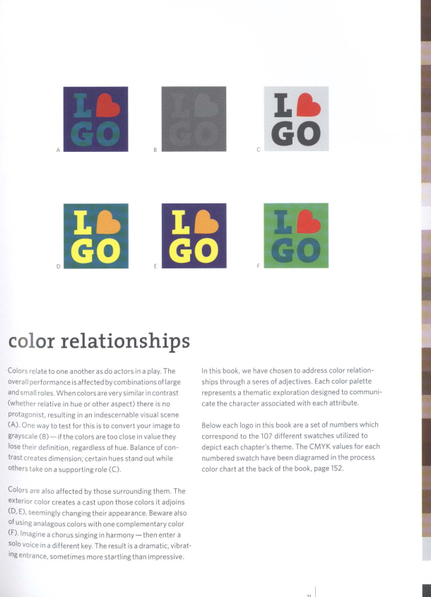 Tài liệu Thiết Kế Logo - Color Harmony: Logos: More Than 1,000 Color ...