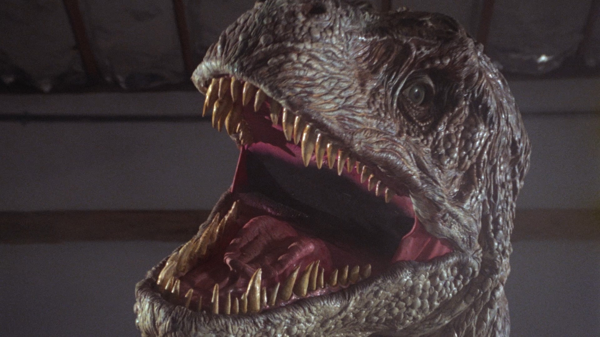 MCBASTARD'S MAUSOLEUM: TAMMY AND THE T-REX (1994) (101 Films Blu-ray ...