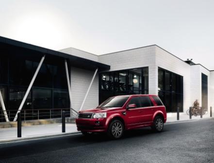 Autos&Máquinas - Roberto Costa: LAND ROVER ANUNCIA EDIÇÃO LIMITADA ...