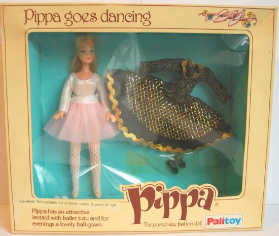 El rincón de mis muñecas: Pippa