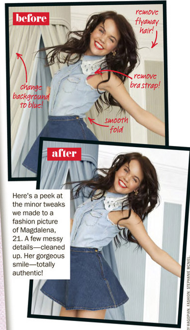 Body Image Magazines