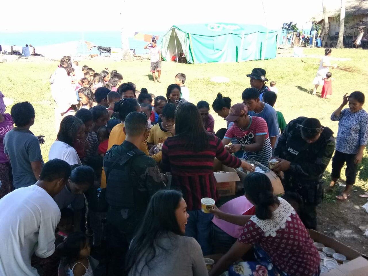 MINDANAO PAGADIAN FRONTLINE: PRO9 Regional Director visits Sibuco in ...