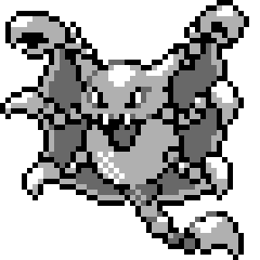 Poké-Arquivo: Beta Gligar ~ PMD || Acervo de Imagens de Digimon e ...