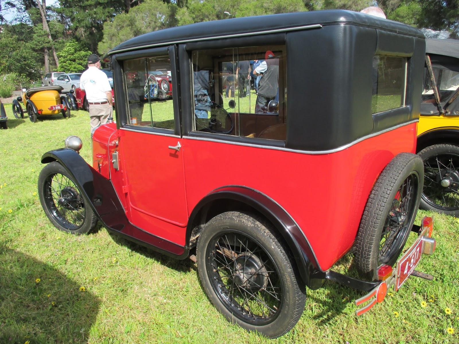 Austin 7 pictures