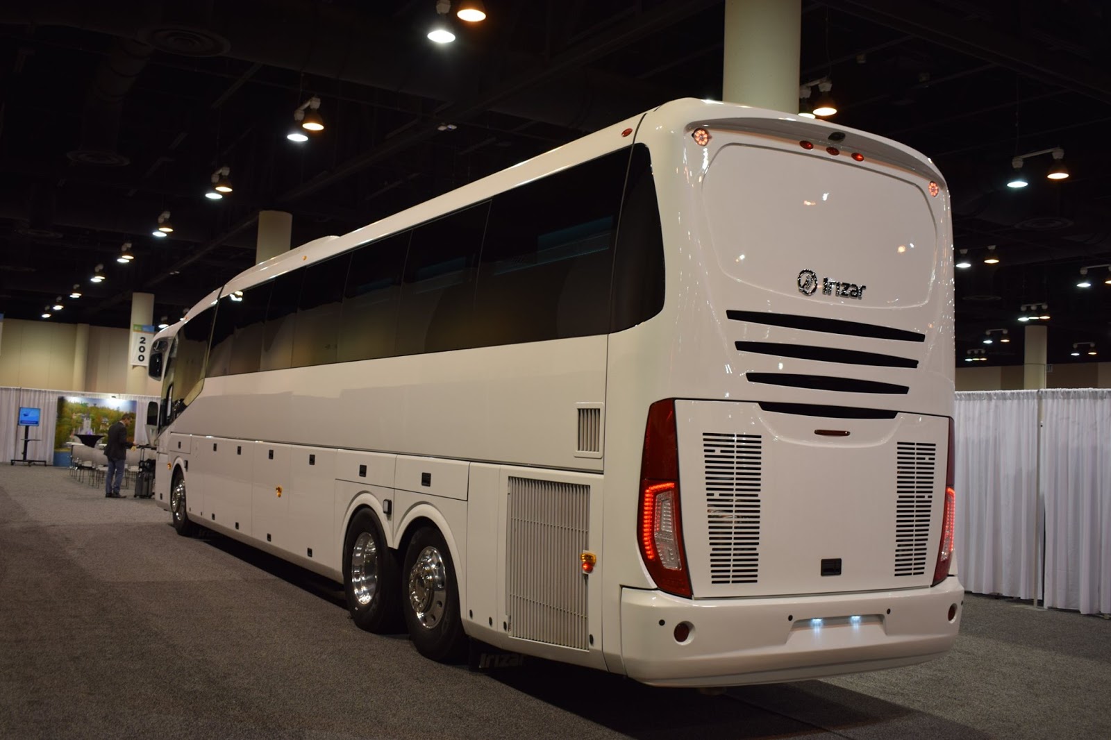 Irizar i6 DOT en American Bus Association Marktplace 2020