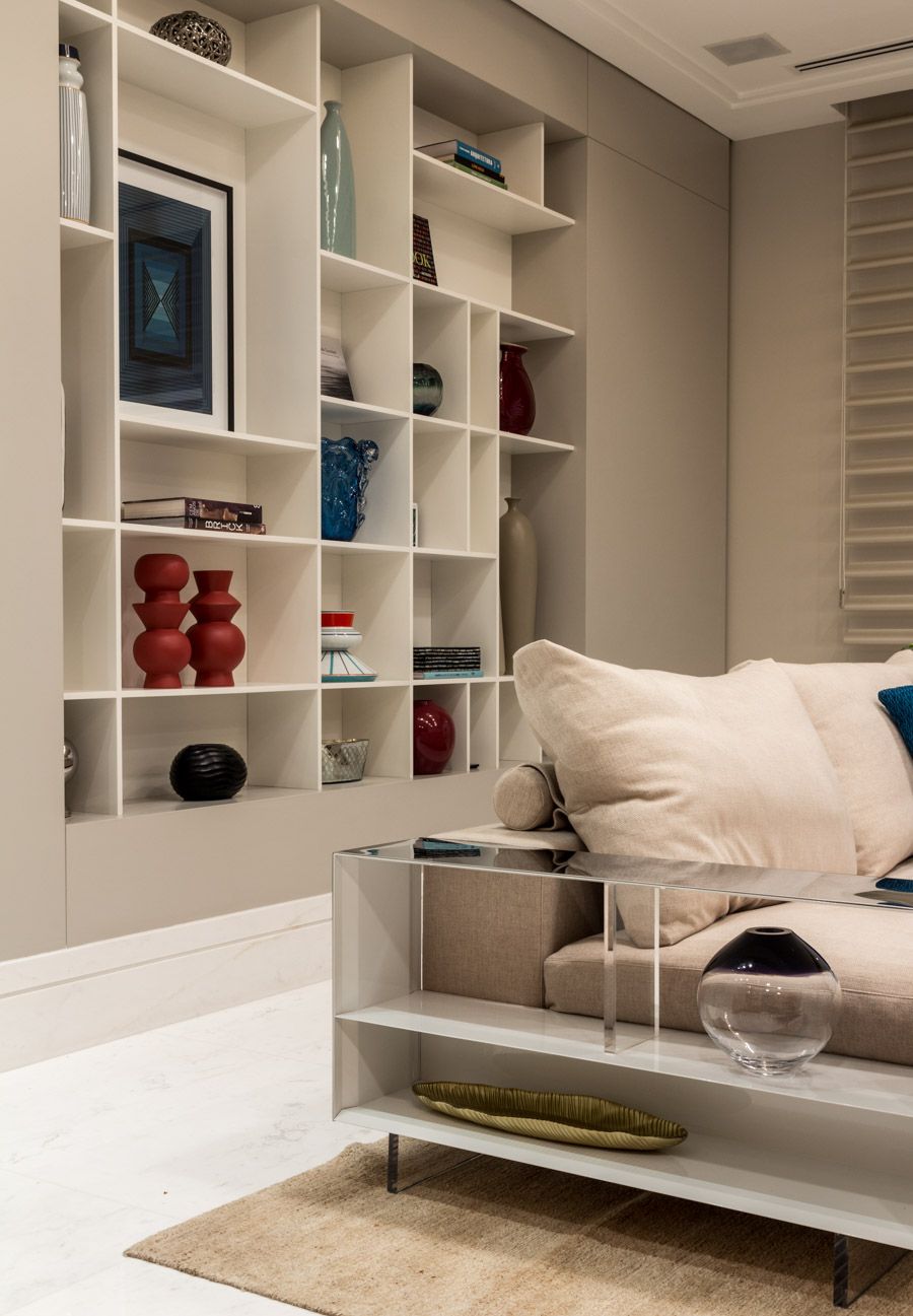 25 ideias de nichos de madeira para casa toda - Jeito de Casa - Blog de ...