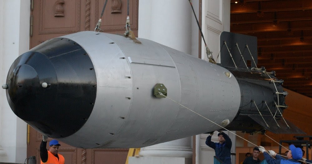 Top 10 Nuclear Powers | Most Destructive Nuclear Weapons - TOP 10 PICKS