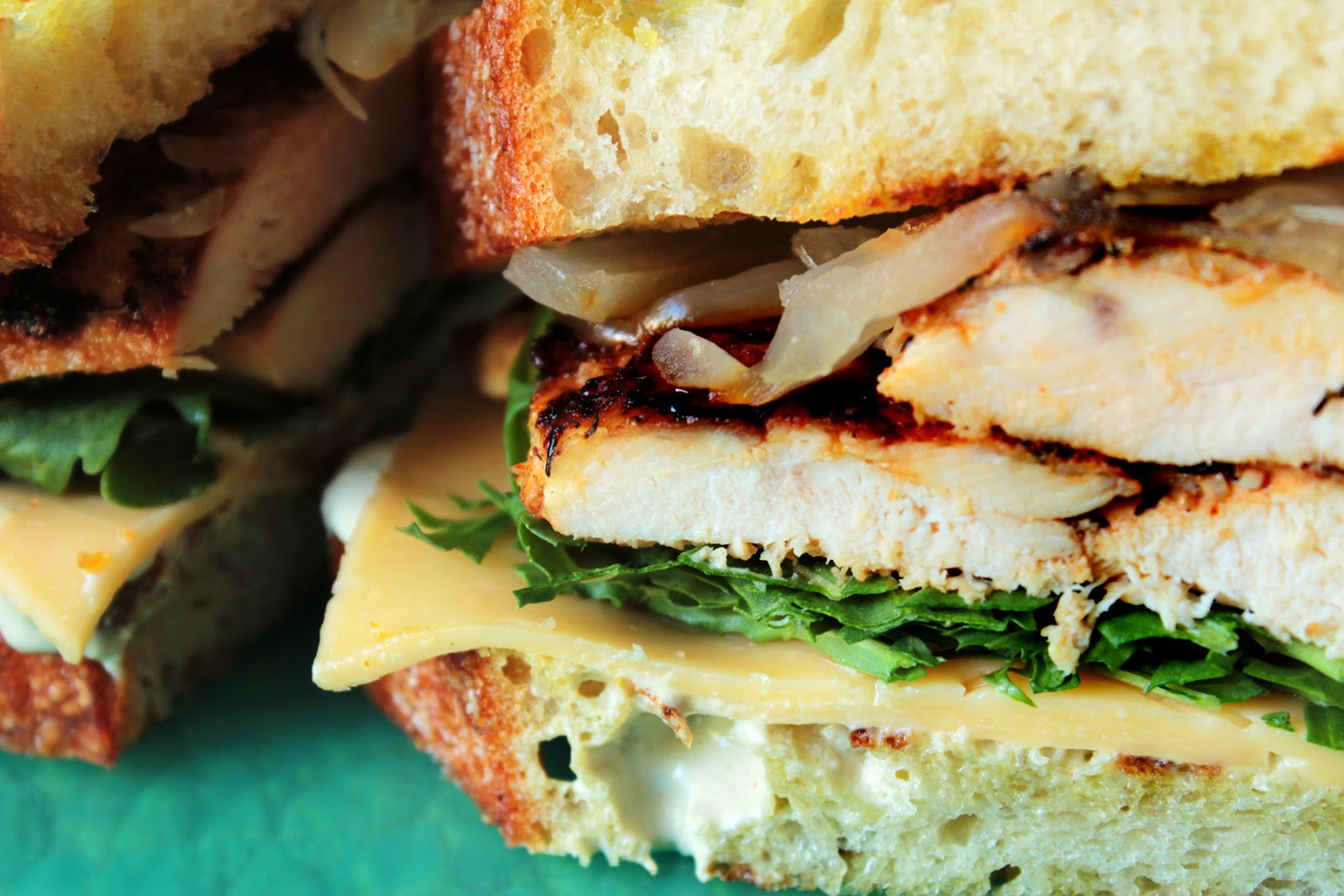 Food Nasty: Deconstruct to Reconstruct Picnic Sandwich!