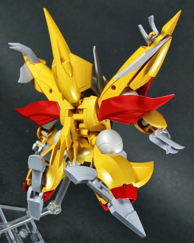 ROBOT魂 魔神-龍星丸 - 日系英雄／機械人 - Toysdaily 玩具日報 - Powered by Discuz!