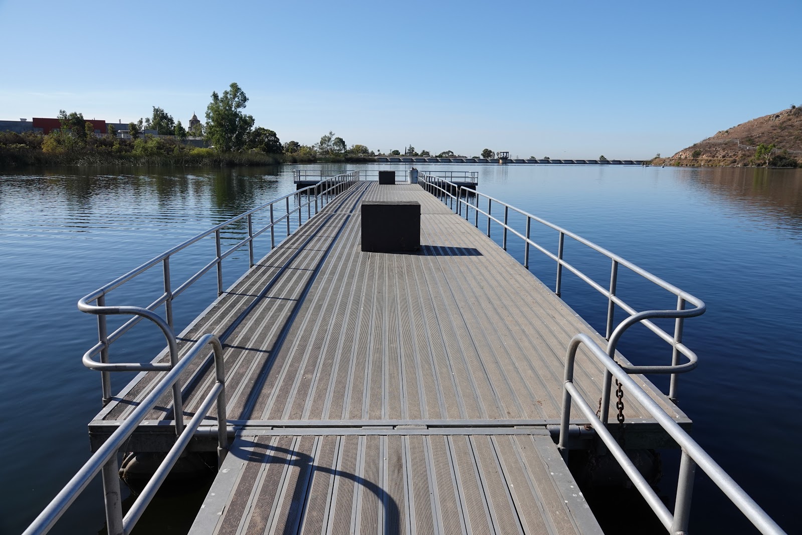 Looking for Lakes: Murray Reservoir