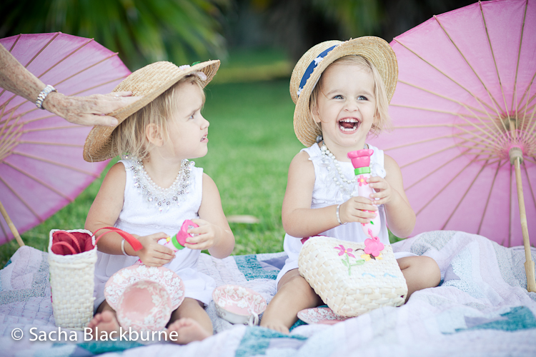 Sacha Blackburne Photography: Twin Sisters - Emma & Victoria