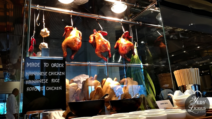 The Grand Kitchen Buffet at The Grand Hyatt Hotel Manila | YedyLicious ...