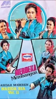 Nasida Ria Vol.11 Album Merdeka Membangun - Sholawatnasyid