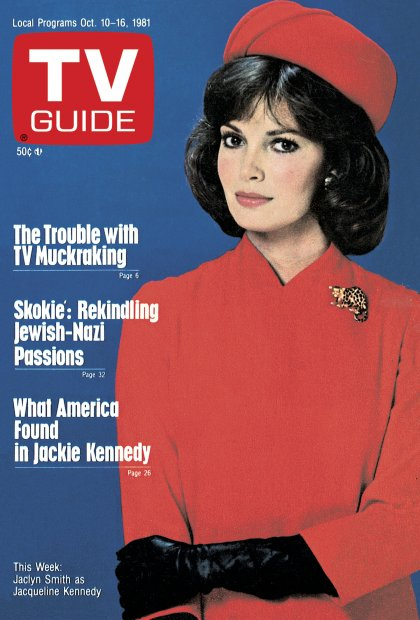 It's About TV: This week in TV Guide: October 10, 1981