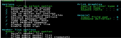 MAINFRAMES....: Introduction to ISPF/TSO