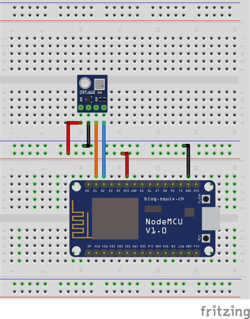 Arduino a muete: Sensor de presión atmosférica BMP180