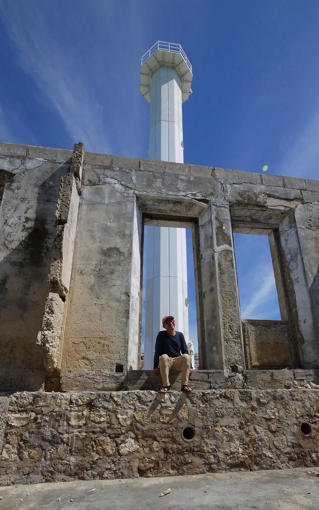 LakbayLoyd: LakbayLoyd Lighthouse Series 19: EL FARO DE ISLOTE ...