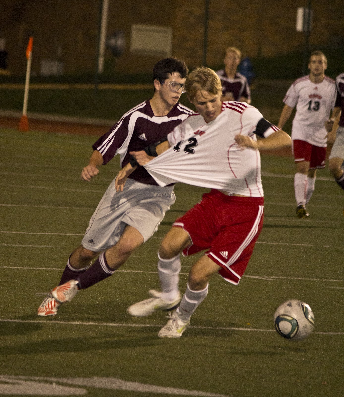 Amy Crawford Photography: Moon Area High School Varsity Soccer (Sports)