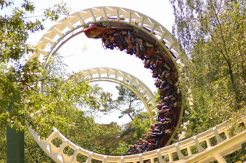 Adoptie uit China: Achtbaan