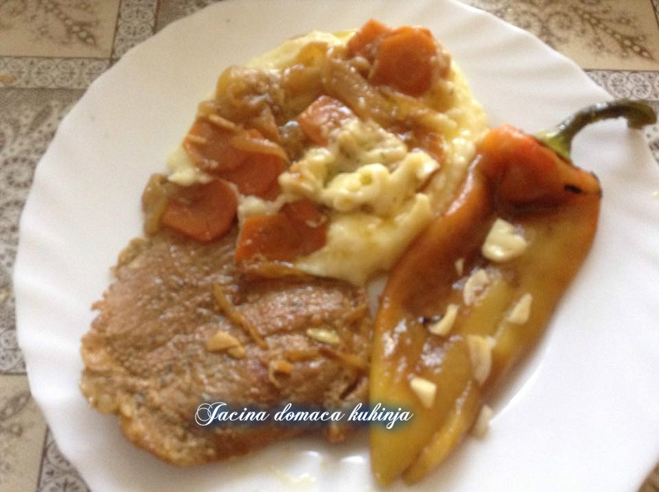 Jacina domaca kuhinja: август 2015