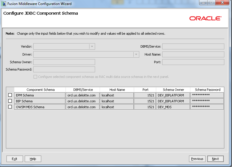 OBIEE: Configuring BIComposer