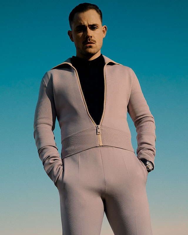 The September Issue: Dacre Montgomery para Esquire Singapur