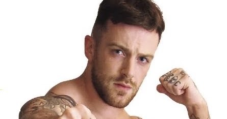 Close up feature with Noah's new foreign wrestler! The British ...