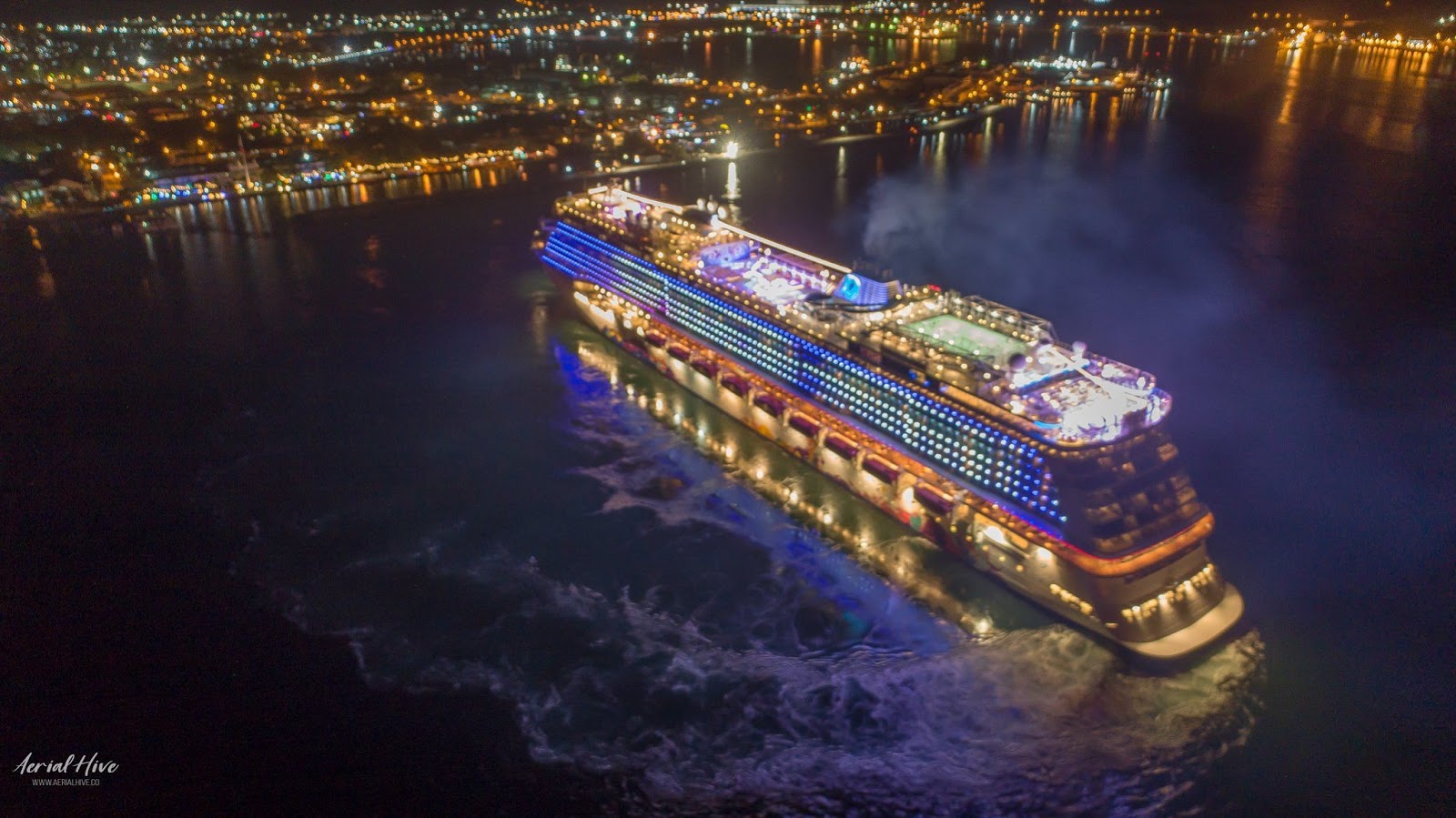 Cruise ship tourism in Subic makes good start | SubicNewsLink