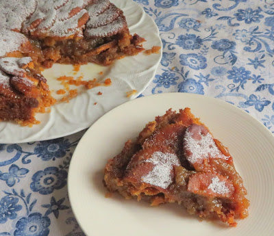 Ritz Cracker Pie | The English Kitchen