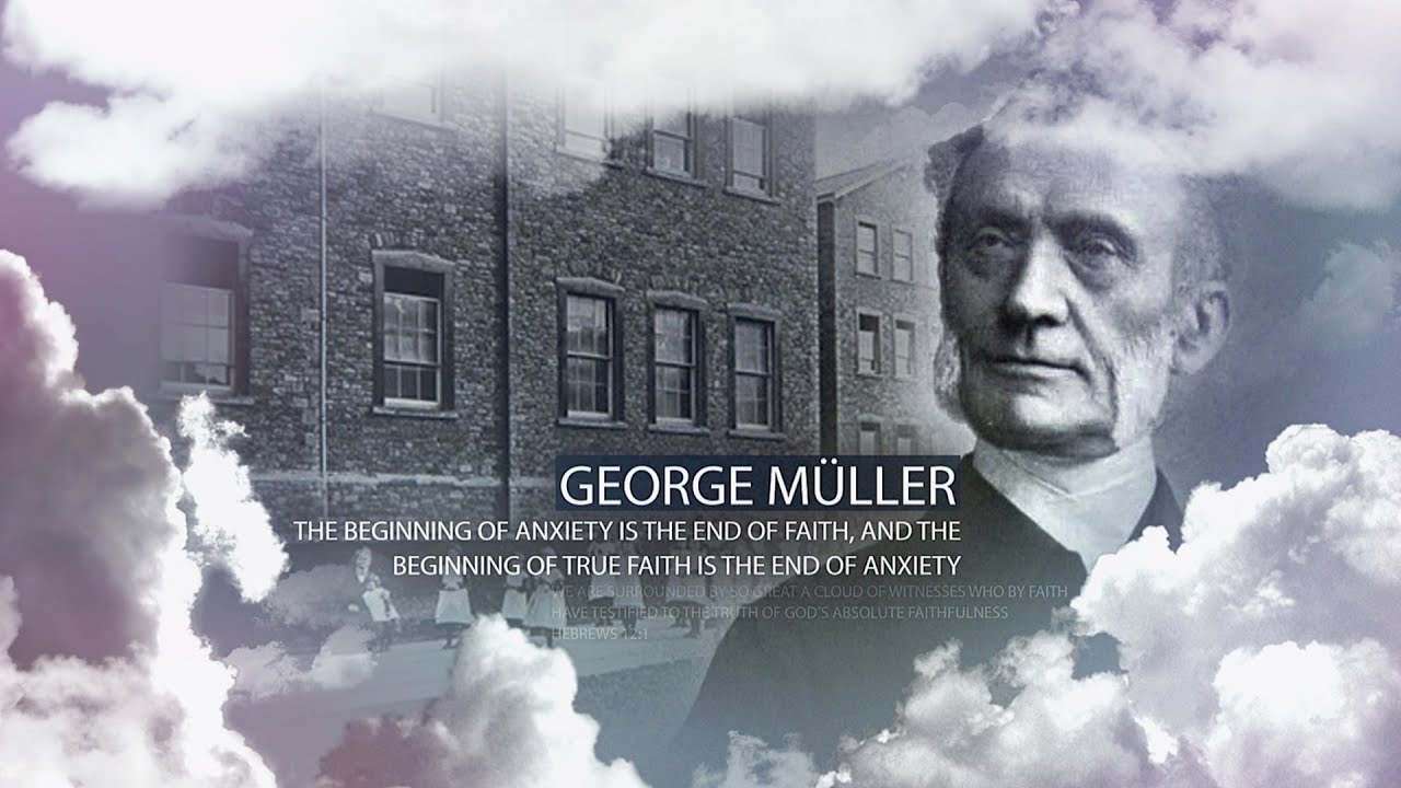 GEORGE MULLER