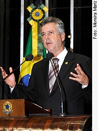 Senador Rollemberg Fala em Prol da Ciência e do PEB