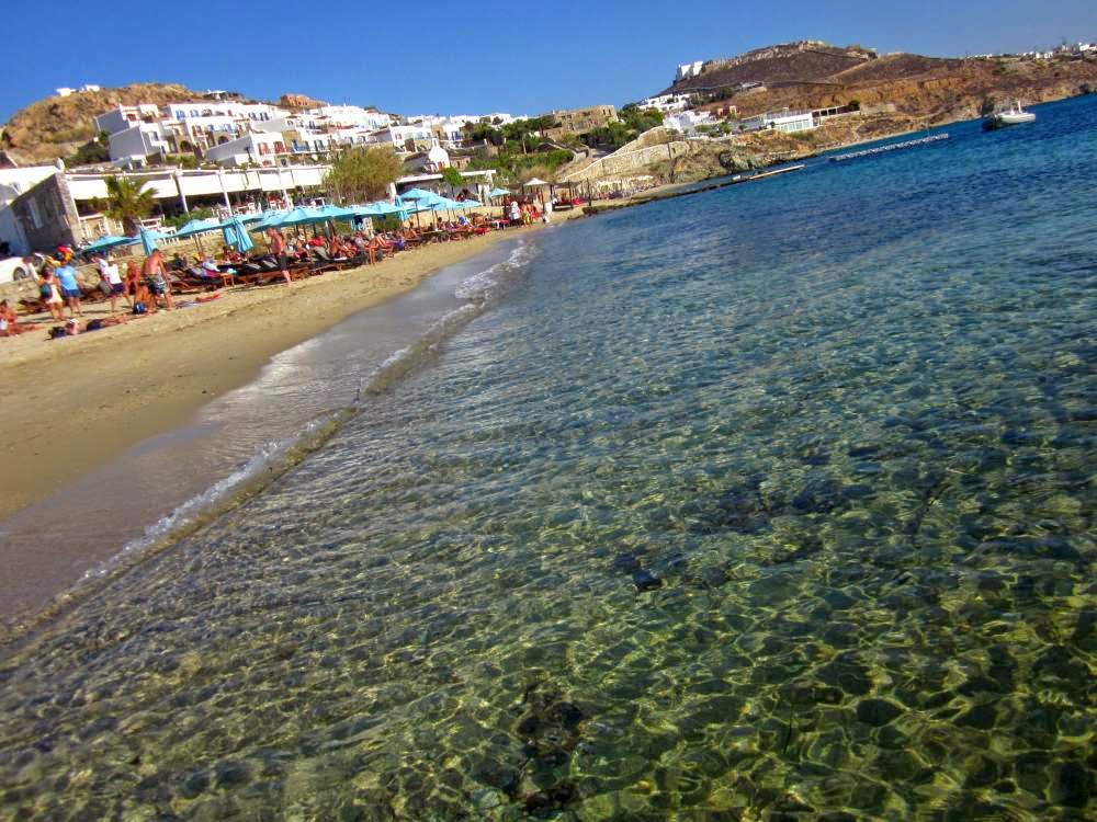 DELOS ISLAND ~ Beautiful places of Barcelona and Catalonia