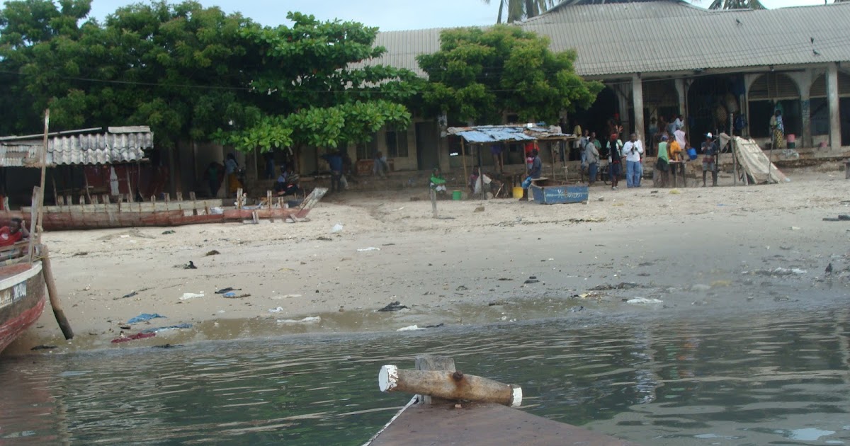 BAHARI CAMPS TRAVEL & TOURS: BONGOYO ISLAND MARINE RESERVE-DAR ES SALAAM