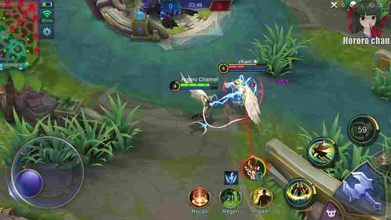 Guide Kaja Mobile Legend Build Skill Ability Set Emblem Yang Cocok