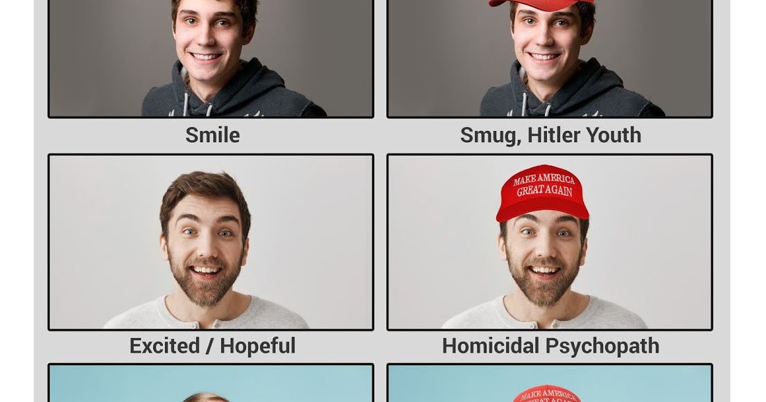 The Tunnel Wall: A Handy Guide To Facial Expressions