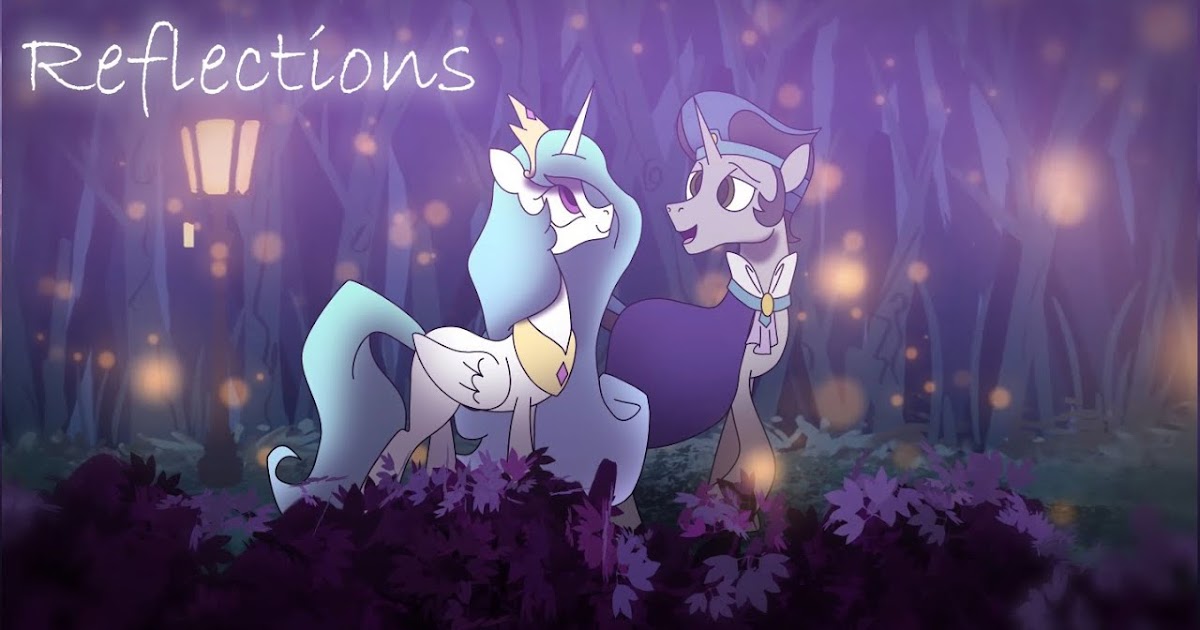 Equestria Daily - MLP Stuff!: Animation: Reflections
