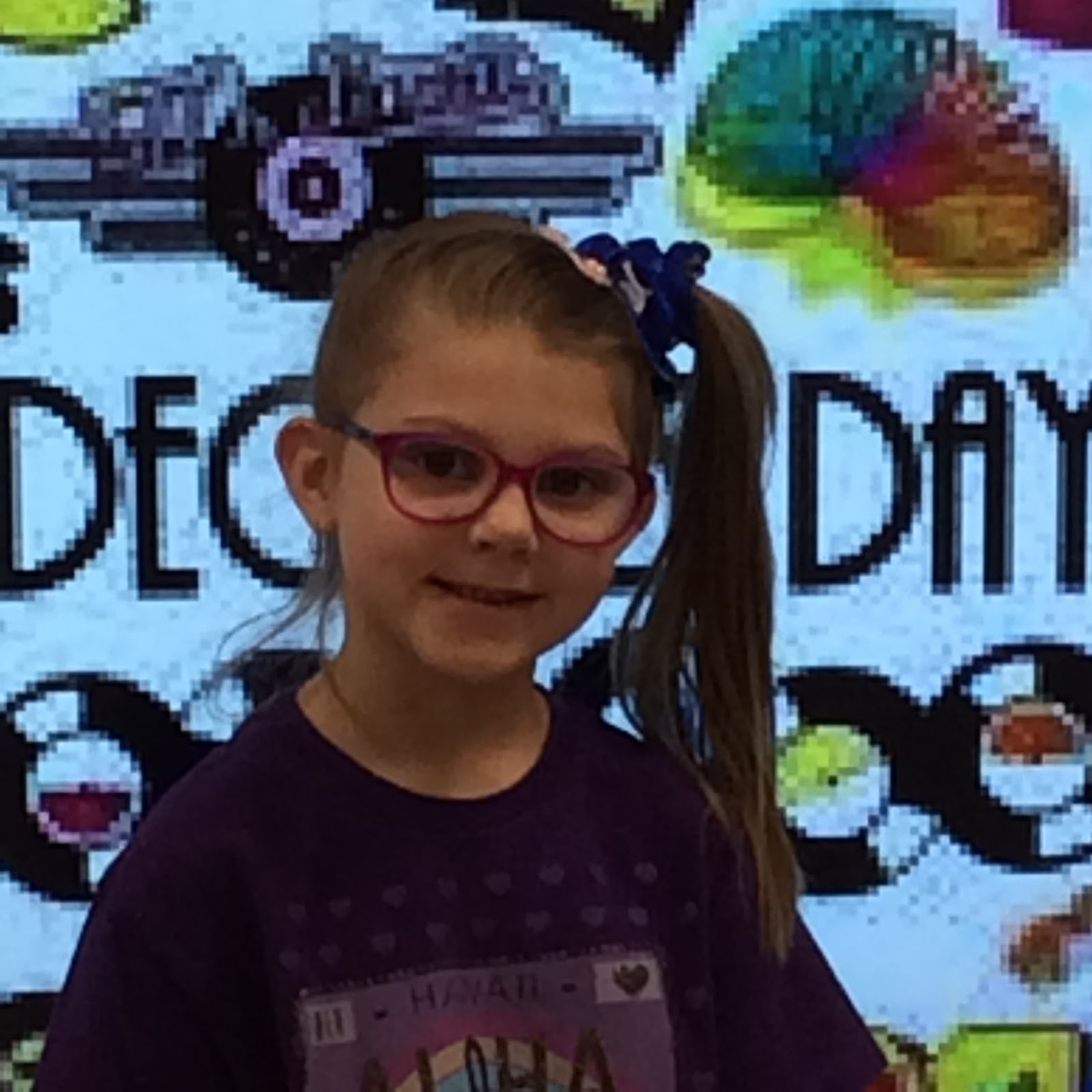 Ms. Lang: January 2020