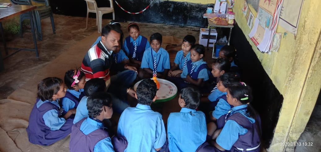 shiksha madhuban: GSM TEACHER - अबूझमाड़ में वानर सेना का संचालन करने ...