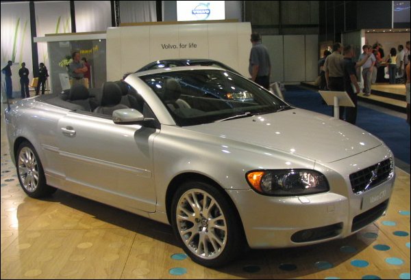 All Car Collections: Volvo Convertible
