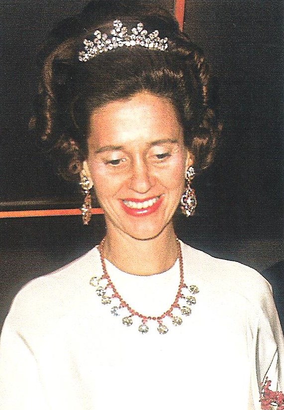 Queen Mathilde: Jewels: The Tunesian Parure