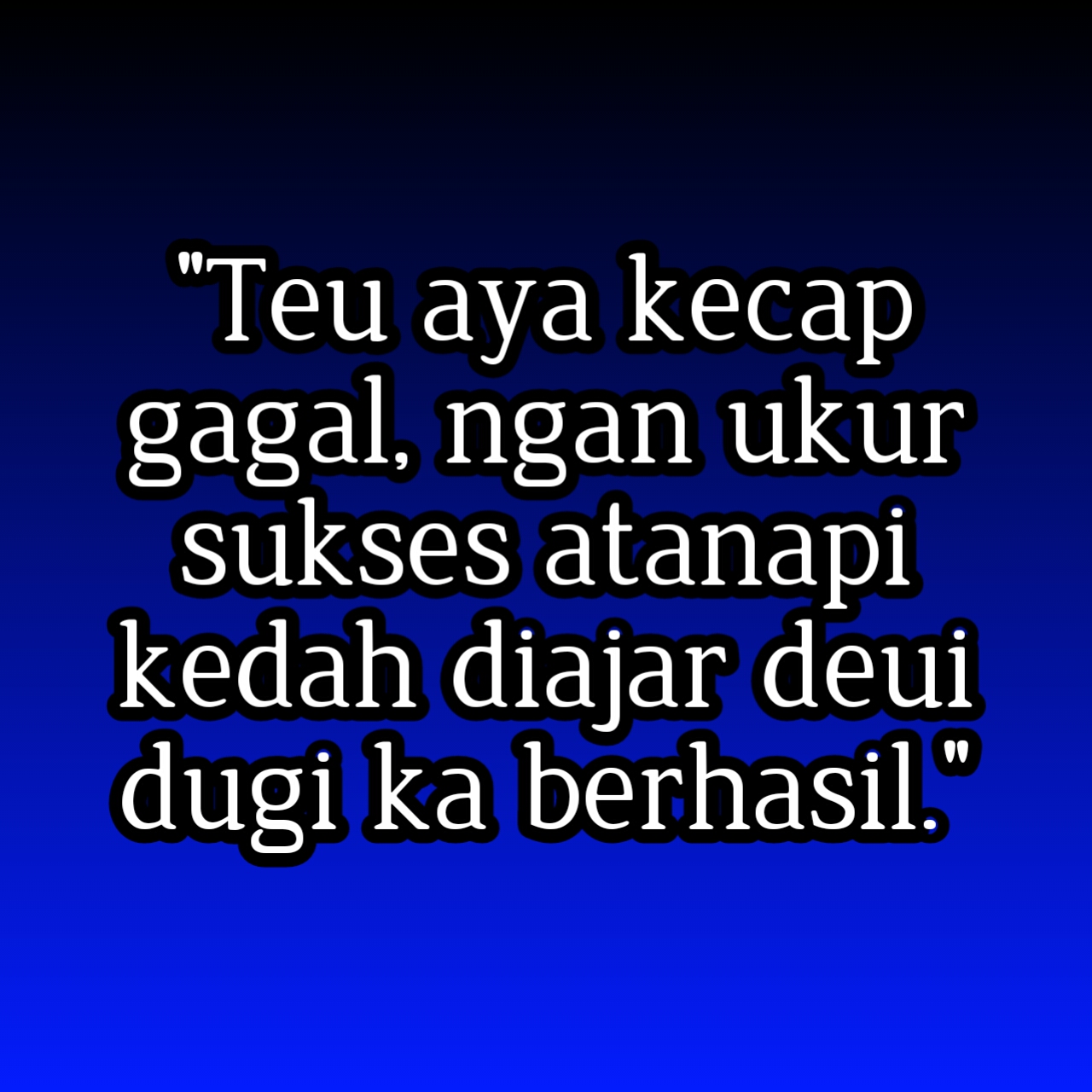 20 kata-kata bijak bahasa sunda lemes dan kasar untuk caption instagram ...