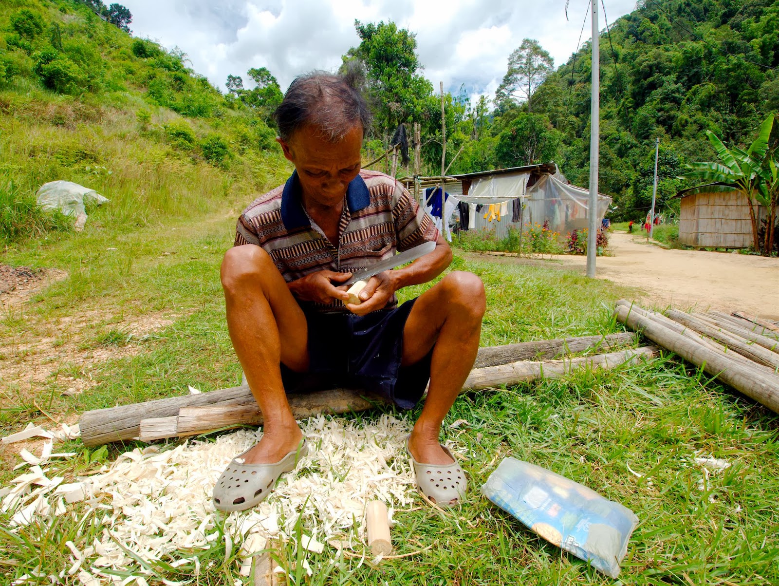 Honi Mundi: The Orang Asli - The Original People