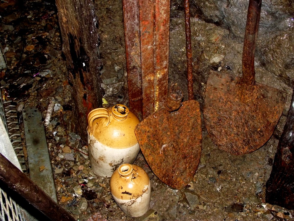 Fun as a Gran: A great day out - Museum of Lead Mining Wanlockhead.