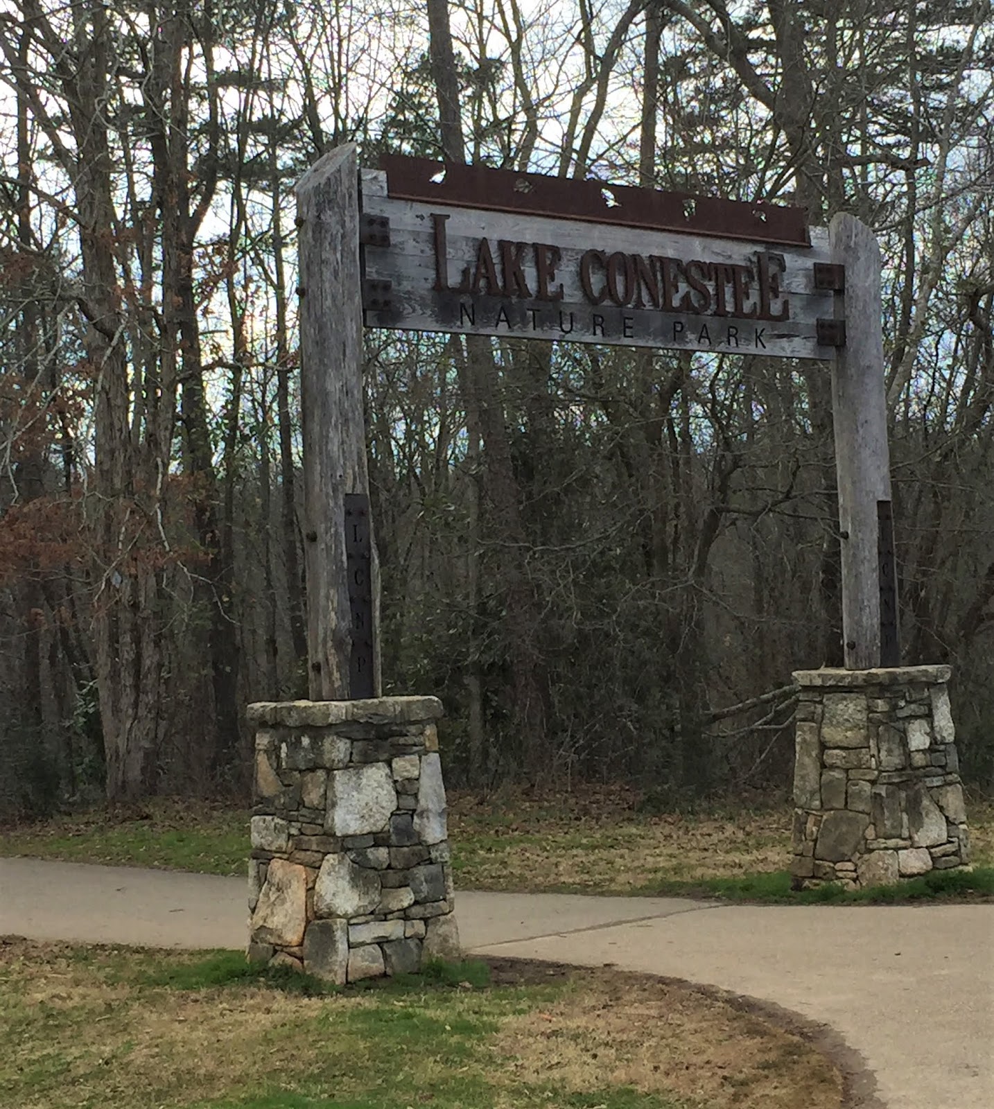 Lake Conestee Nature Park